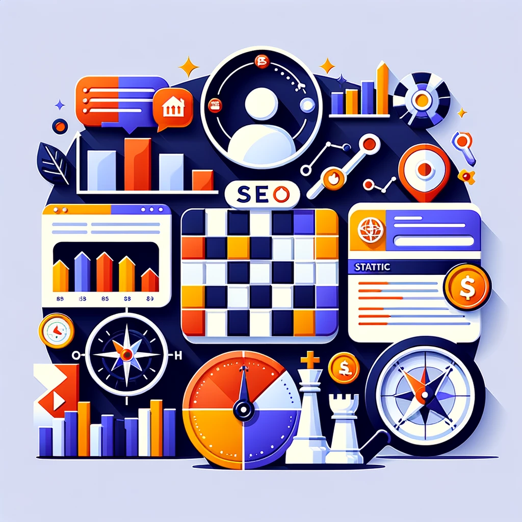 A Changing Landscape: Leverage AI for SEO - ENTR 330 SEO Blog