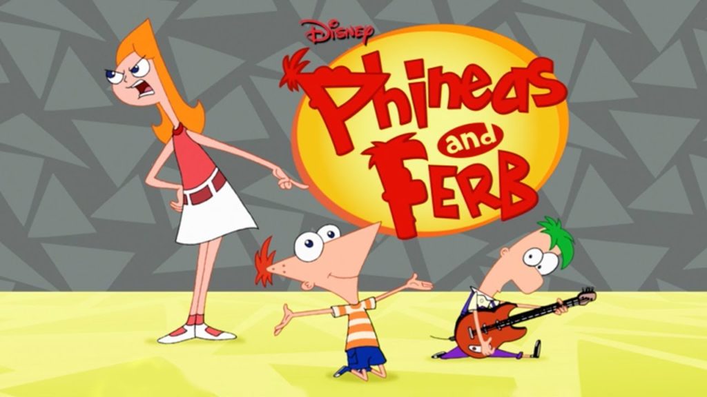 Mattson’s Core Concepts As Phineas and Ferb Characters – Sales in the ...